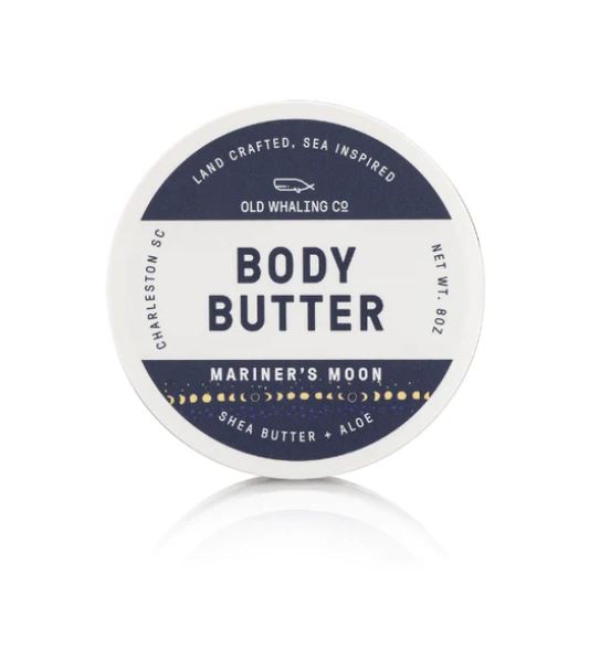 *Limited! Mariners Moon Body Butter: Sandalwood, Amber & Ocean Breeze ...