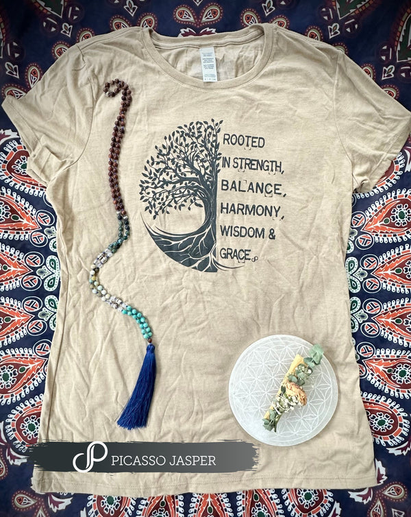 Last Few! Rooted: The Tree of Life - SAGED & STONED Ritual Bundle ...