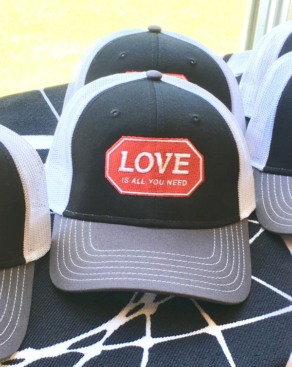 Love Hat - Picasso Jasper