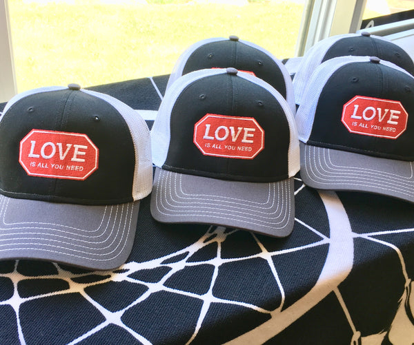 Love Hat - Picasso Jasper